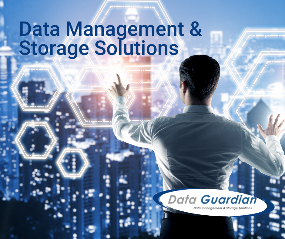 Welcome to Data Guardian